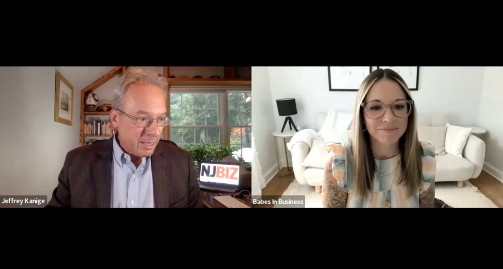 NJBIZ Conversations: Jennifer Chavez - NJBIZ