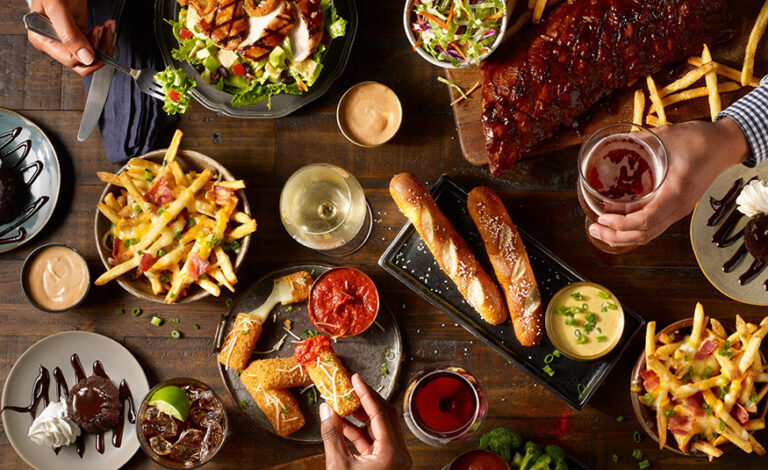 TGI Fridays rebuilds brand after bankruptcy