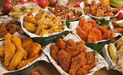 Wingstop coming to Rutgers Plaza in Franklin Township
