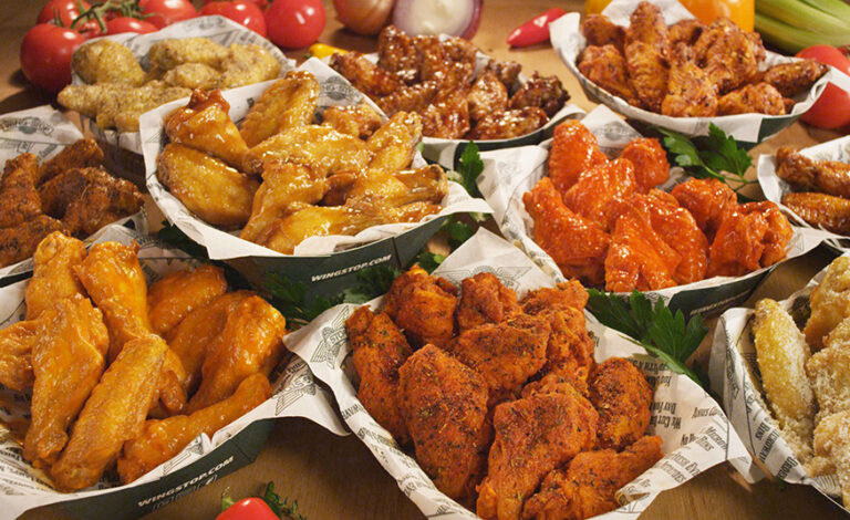 Wingstop coming to Rutgers Plaza in Franklin Township
