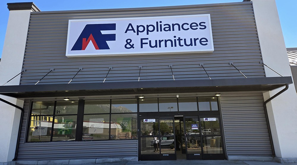 American Freight to close as parent company files Chapter 11 - NJBIZ