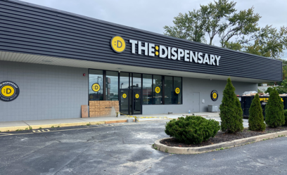 Dispensary co-owned by 'Real Housewives' star sets 3rd location