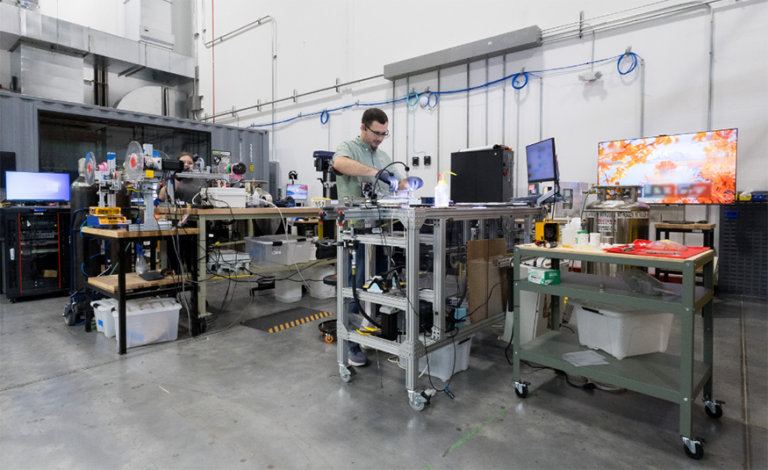 Thea Energy raises $100M to commercialize fusion energy