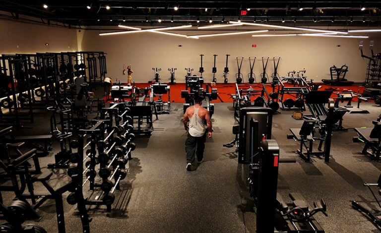 Iron Culture transforms West Orange bowling alley into $10M flagship gym