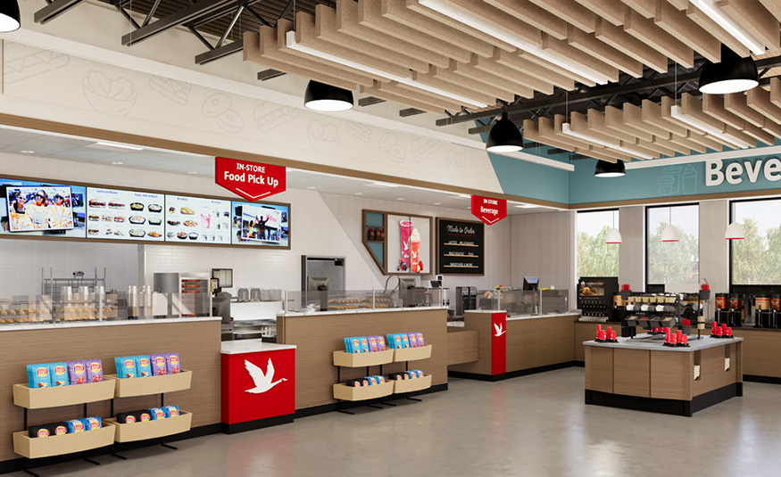Wawa sets debut for refreshed store format in New Jersey