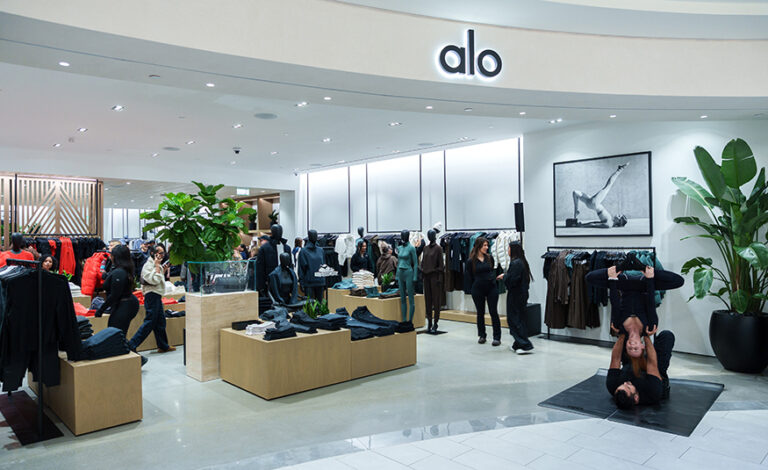 Alo Yoga opens 7th NJ store at American Dream