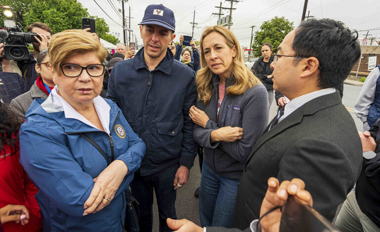Sherrill renews call to close Newark Delaney Hall ICE site