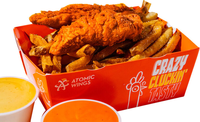 Atomic Wings plans 6 New Jersey locations