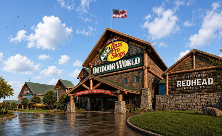 Bass Pro Shops opening its largest single-level store in NJ this fall