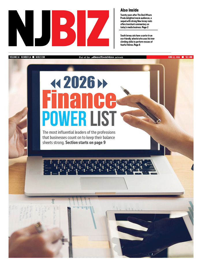 June 22, 2026 Edition of NJBIZ