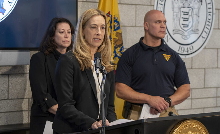 NJ sues Delaney Hall operator amid protest turmoil